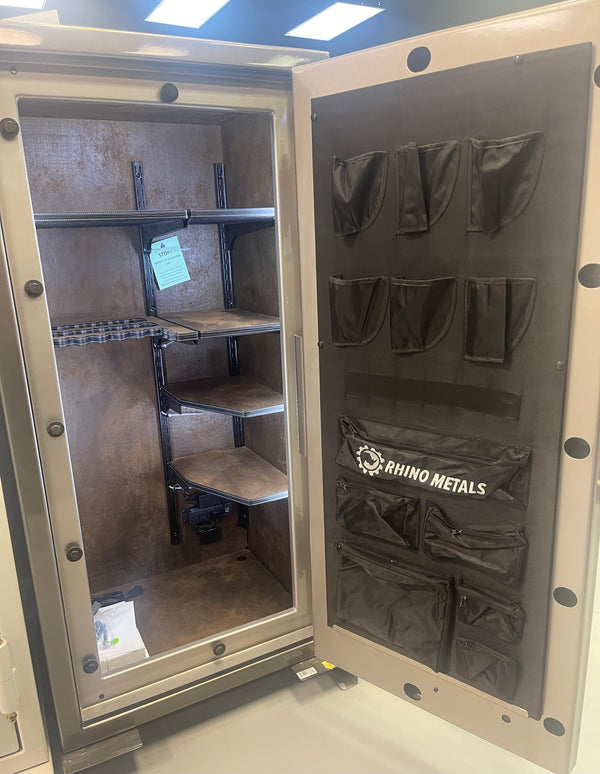 CX 6030 TITANIUM GLOSS E - Mike Wards Liberty Safes